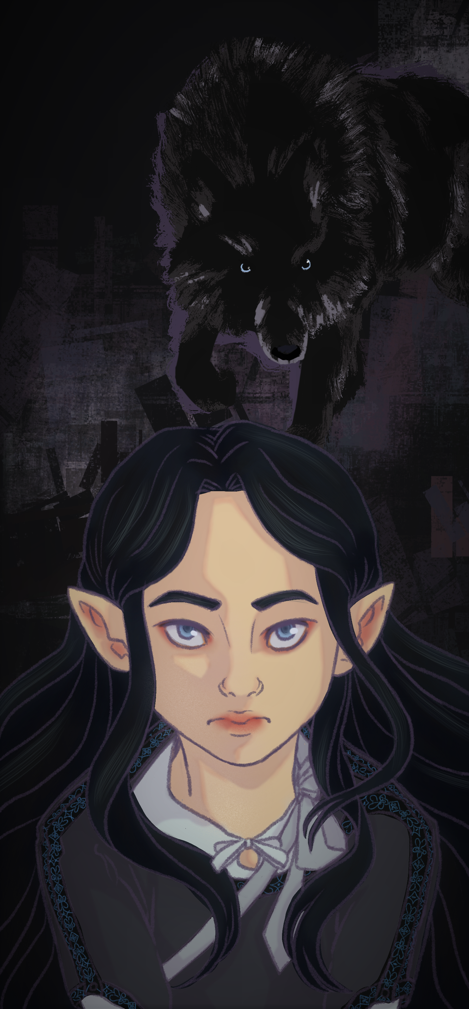Characters – Brynn Scott
